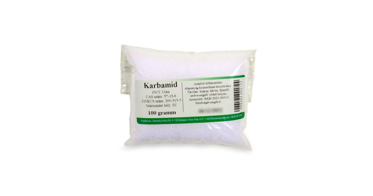 Urea (Karbamid) 100 gramm | Humanity