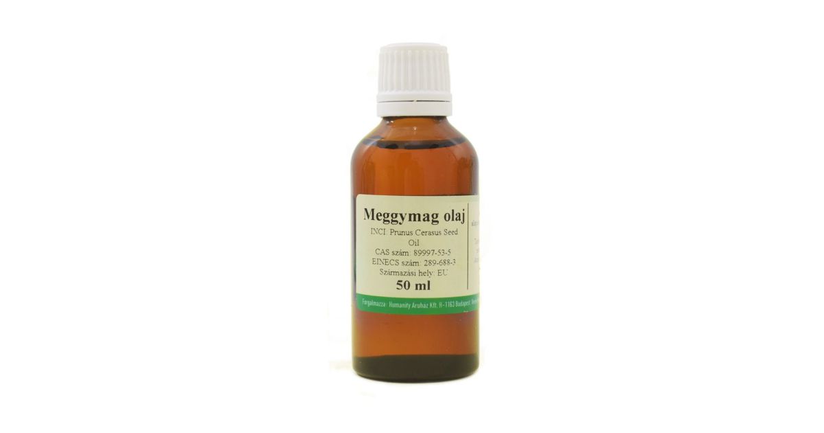 Meggymag olaj 50 ml