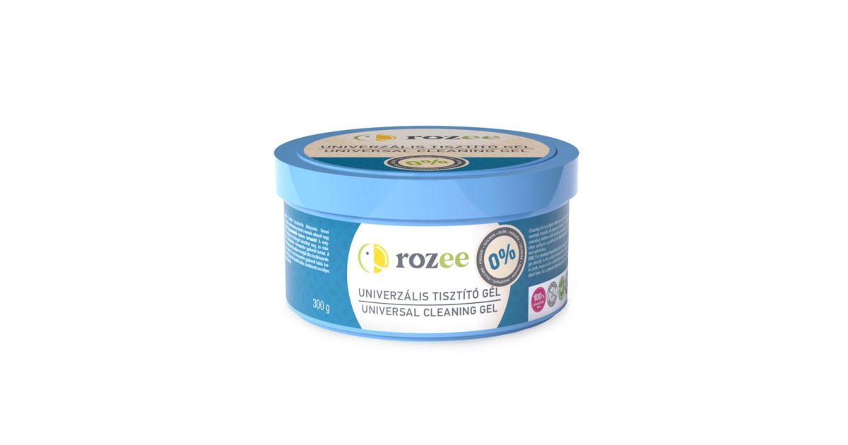 Rozee Univerzális tisztító gél - 300 g | Humanity Áruház