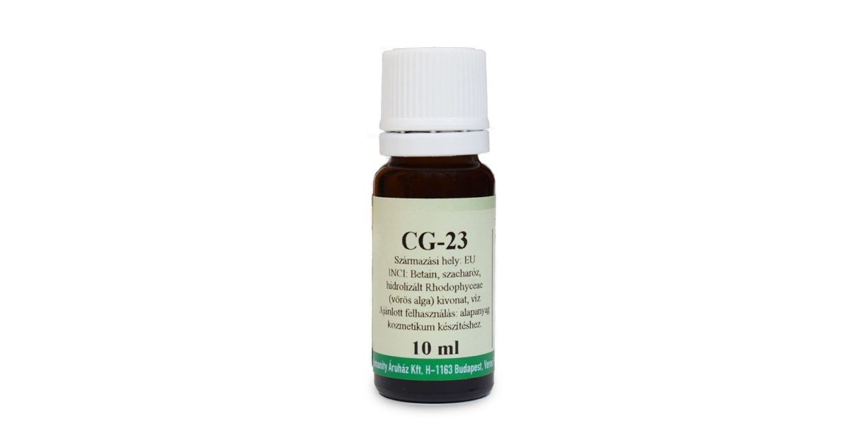 CG-23 - 10 ml | Humanity Áruház