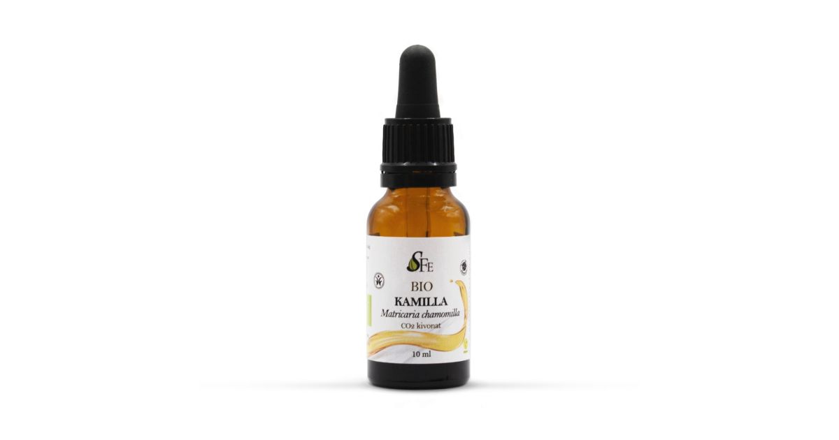 Bio Kamilla kivonat 10 ml | Humanity